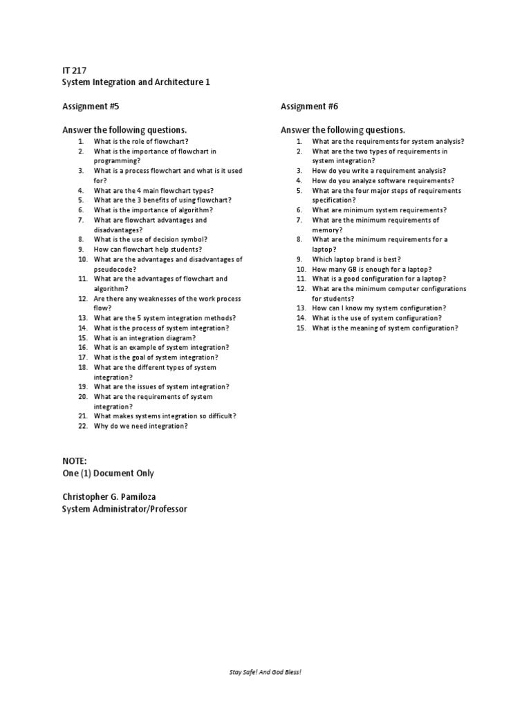 Assignment 1 System Architecture Pdf Algorithms Computer Engineering