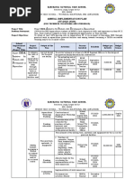 Aip With Pillars Sample | PDF