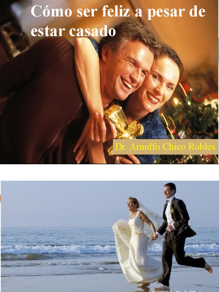 Dr. Arnulfo Chico Robles | PDF | Amor | Matrimonio