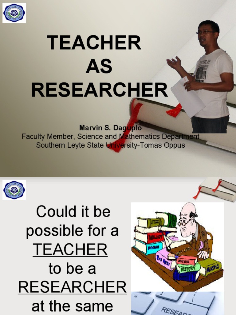 Teacher as Researcher: Empowering Inquiry | PDF | Teachers | Action ...