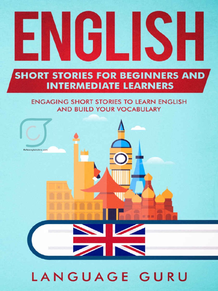 English Short Stories For Beginners and Intermediate Learners | PDF ...