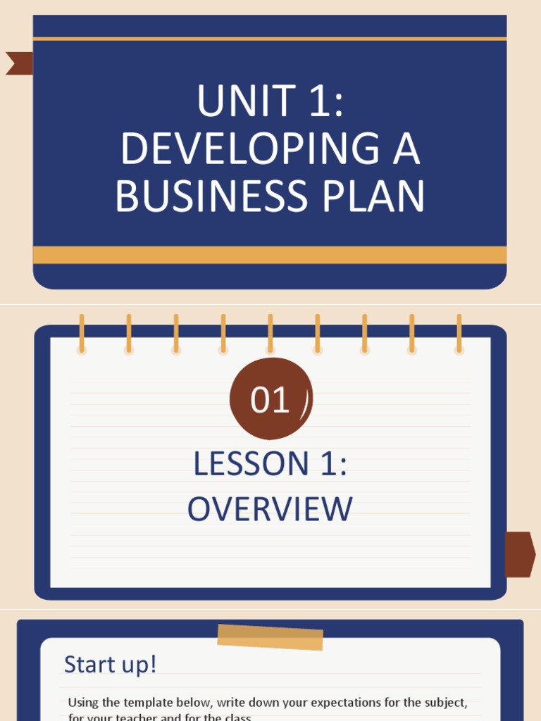 Lesson 1 Overview | PDF