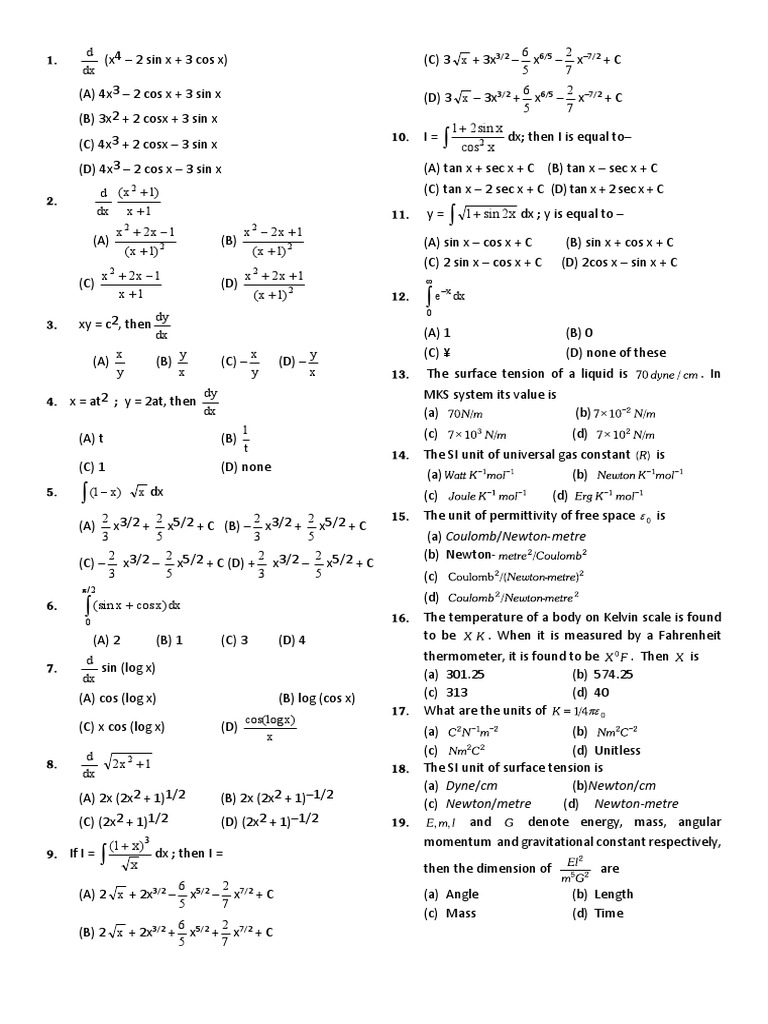 Before Allen Class 11 29 June | PDF | Euclidean Vector | Force