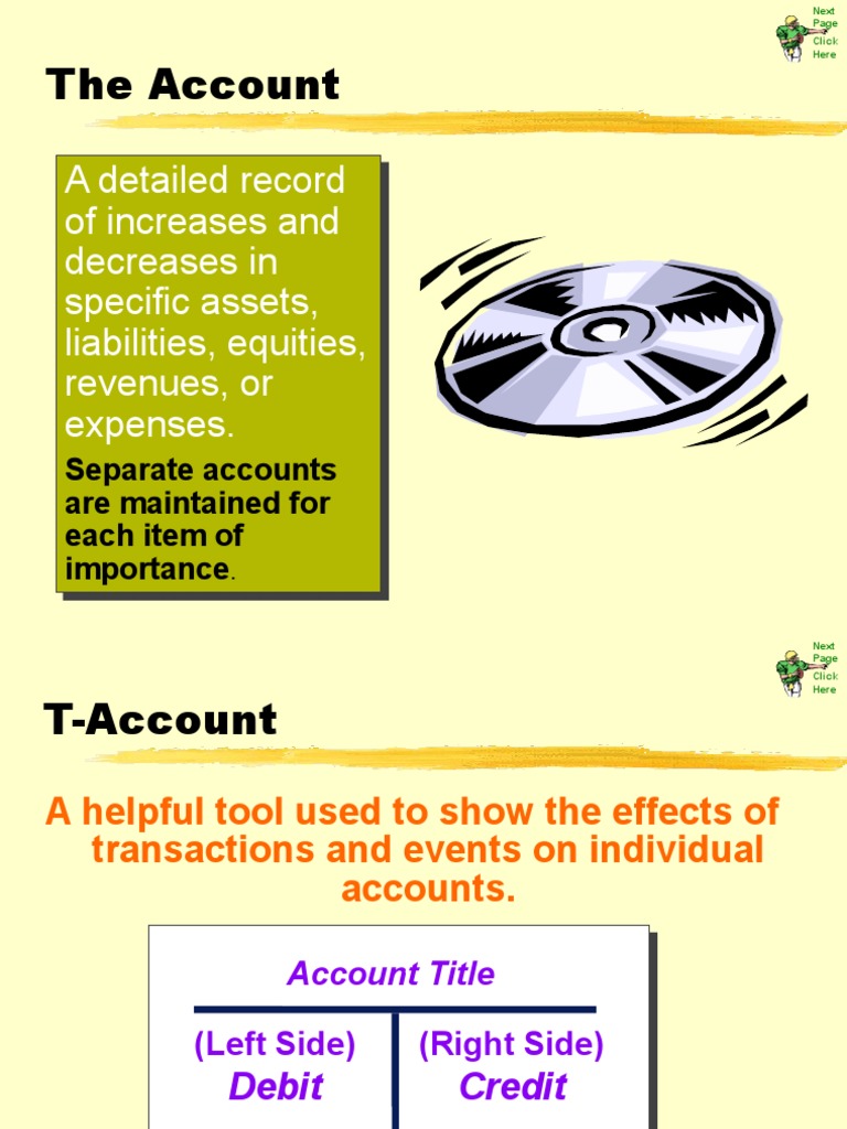 Rules of Debit and Credit | PDF | Debits And Credits | Corporate Jargon
