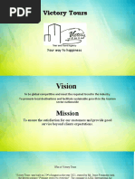 TOUR PACKAGE PROPOSAL PH Tourganize INC | PDF | Tourism | Economies
