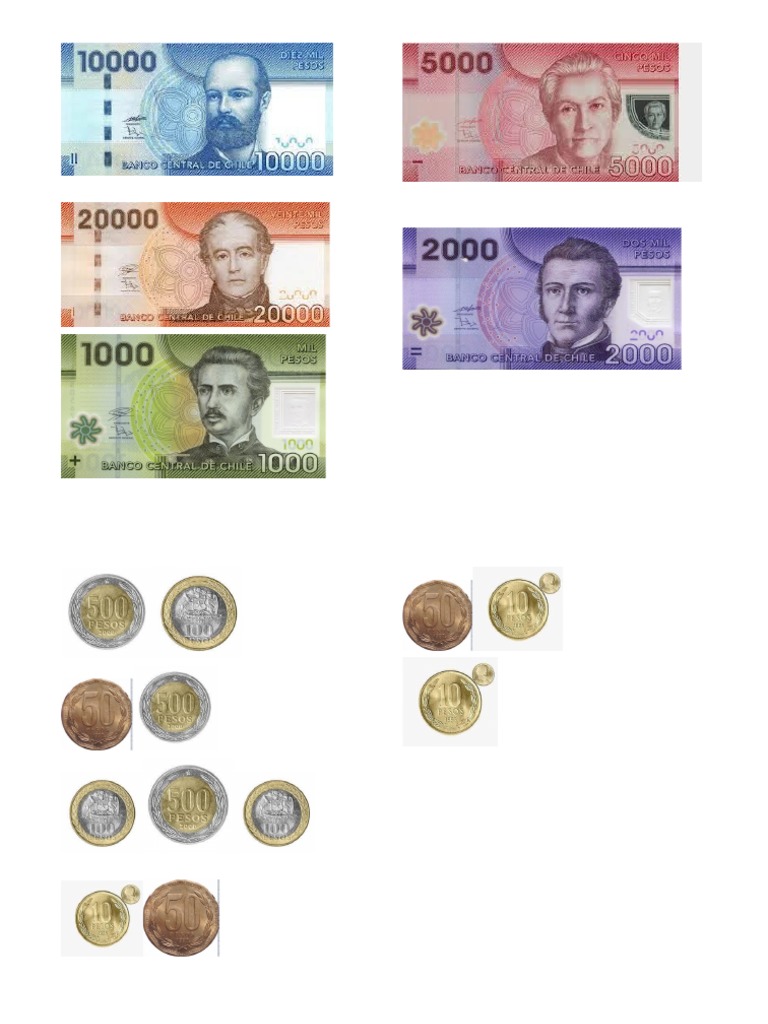 Dinero Chileno | PDF