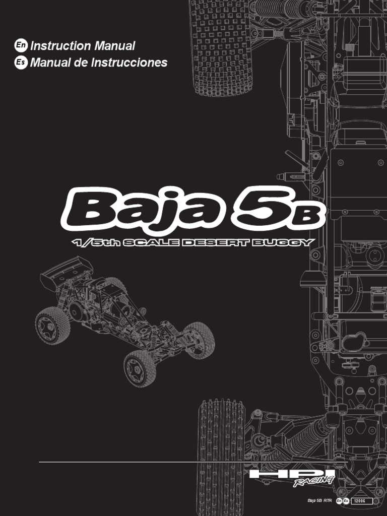 Manual Espanol Baja 5b Pdf