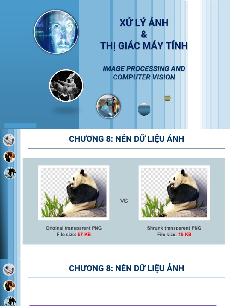 Xử Lý Ảnh & Thị Giác Máy Tính: Image Processing And Computer Vision | PDF