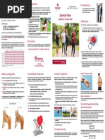 Fórmula Mifflin-St Jeor: Cálculo y Ejemplos | PDF