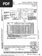NAS1919 Rivet Standards Overview | PDF | Notions (Sewing) | Metalworking