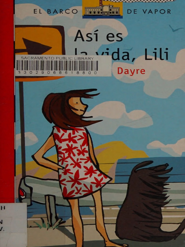 Dayre Valerie - Asi Es La Vida Lili | PDF | Pancho