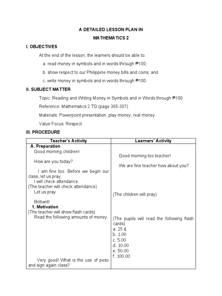 LP in Math 2 | PDF