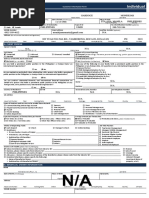 Aj Resume Template | PDF