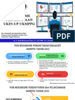 Pedoman Unggah Berkas UKIN PPG B1-2025 | PDF