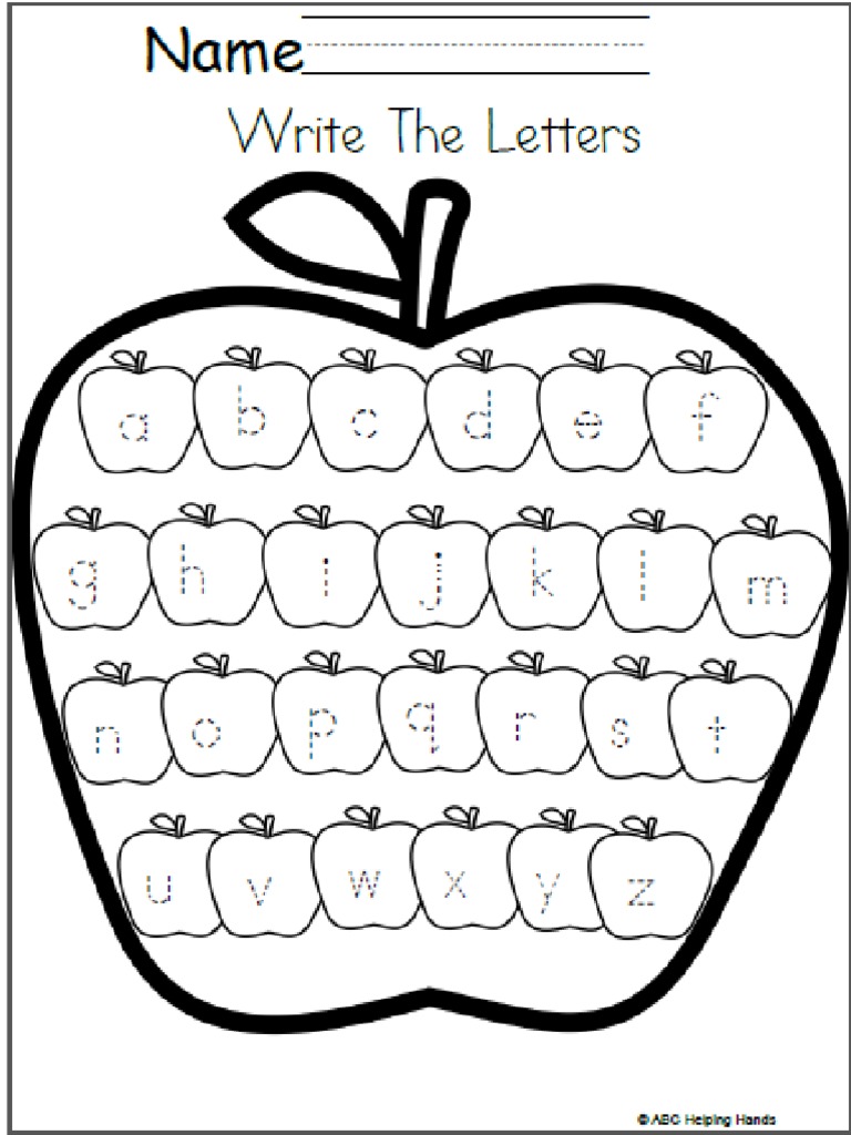 Writing Grade 1 | PDF