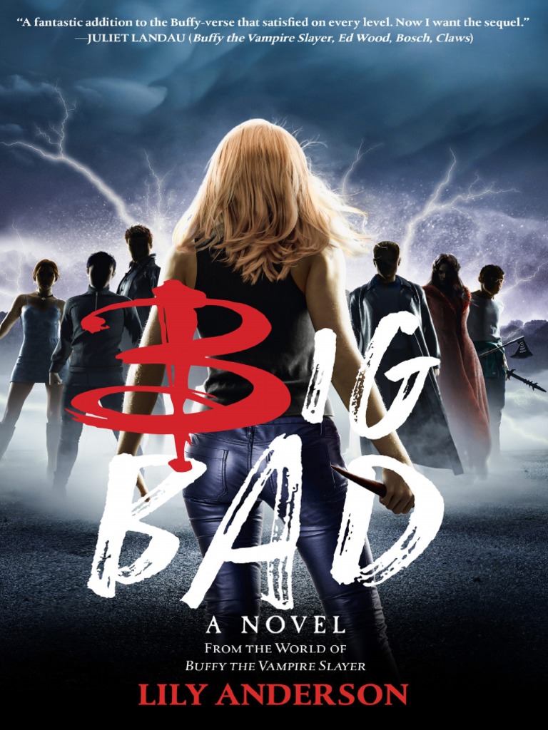 Big Bad Lily Anderson | PDF