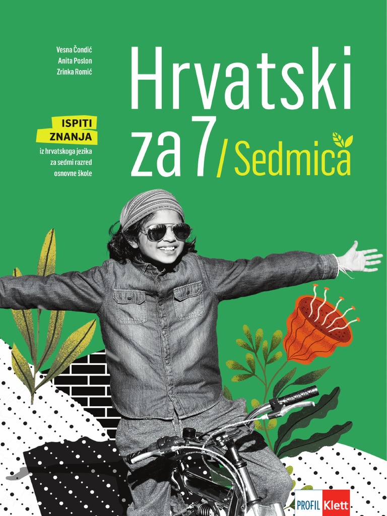 Hrvatski 7 Ispiti | PDF