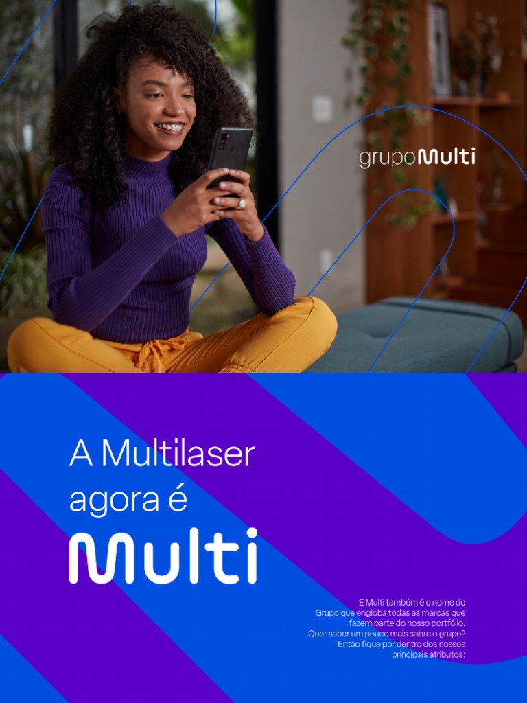 Catlogo Grupo Multi | PDF