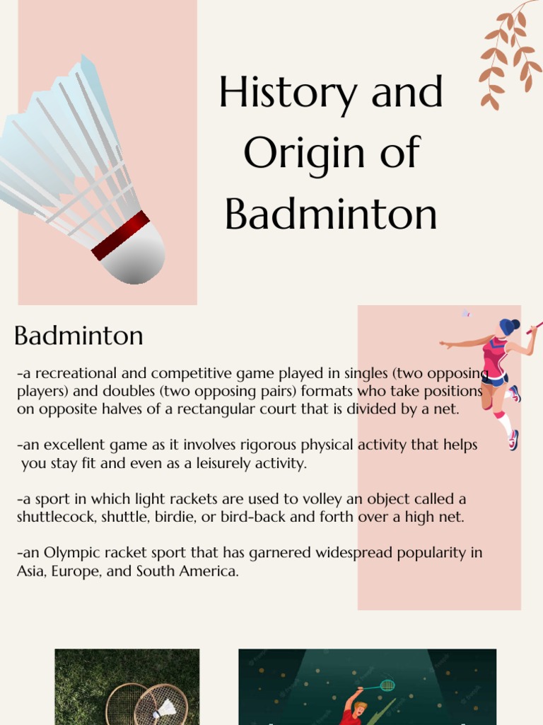 History and Origin | PDF