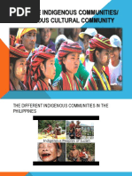 The Bago Tribe | PDF | Indigenous Peoples | Ethnicity