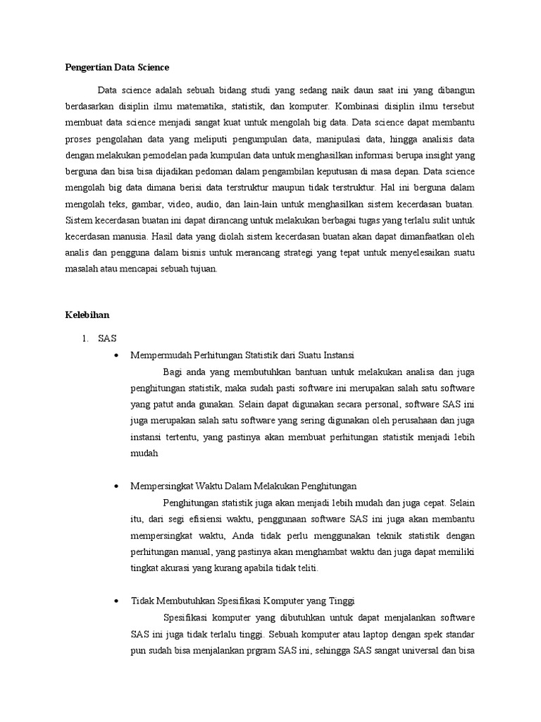 Data Science Fundamentals ISE | PDF