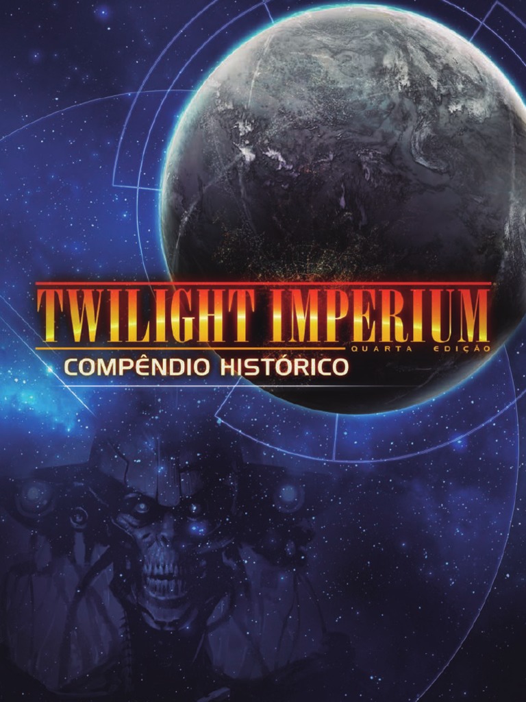 Twilight IMPERIUM 4ed | PDF