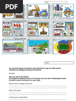 Sophies Daily Routine Reading Comprehension Exercises - 21729 | PDF