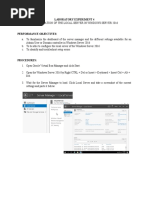 Wordpad Tutorial, Keyboard Shortcuts and Exercises V2 | PDF | Computer ...