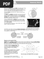 Grade 8 Science Short Notes Enhanced | PDF