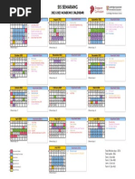 CCS Calendar 2025-2026 | PDF | Religious Holidays | Holidays