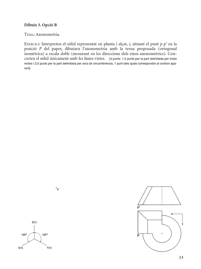 Pau Axo Corb 3 | PDF
