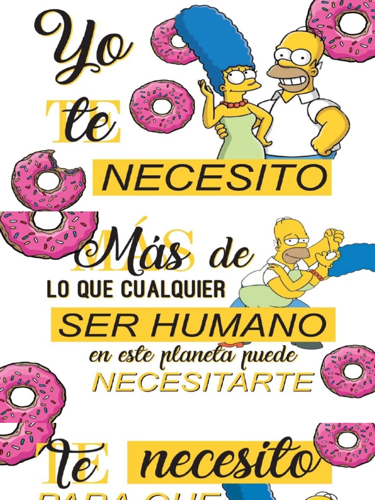 TARJETA DE HOMERO YamilethDELcarmen | PDF