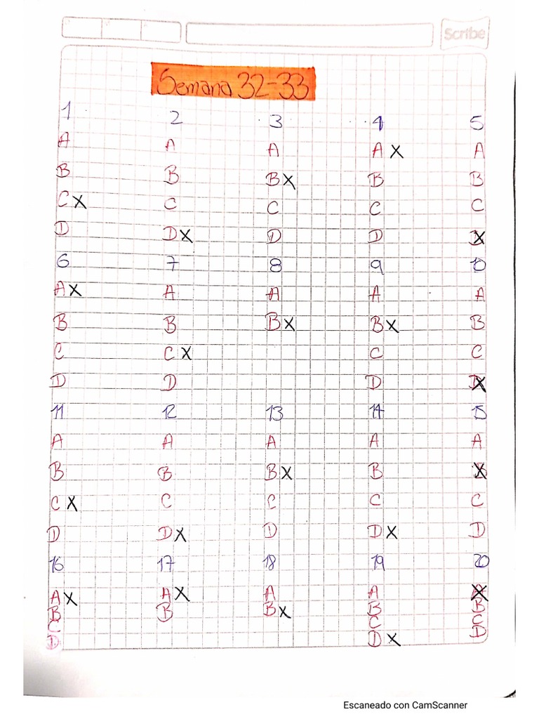 Semana 32-33 Sharik Samantha Montaña Amado | PDF