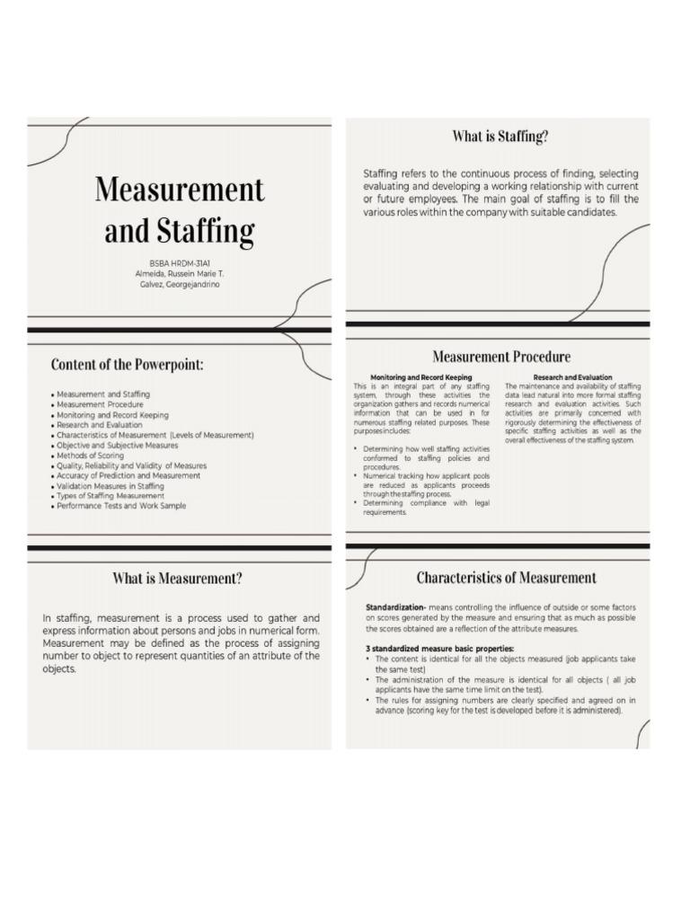 R and S - PPT and Handouts Almeida | PDF