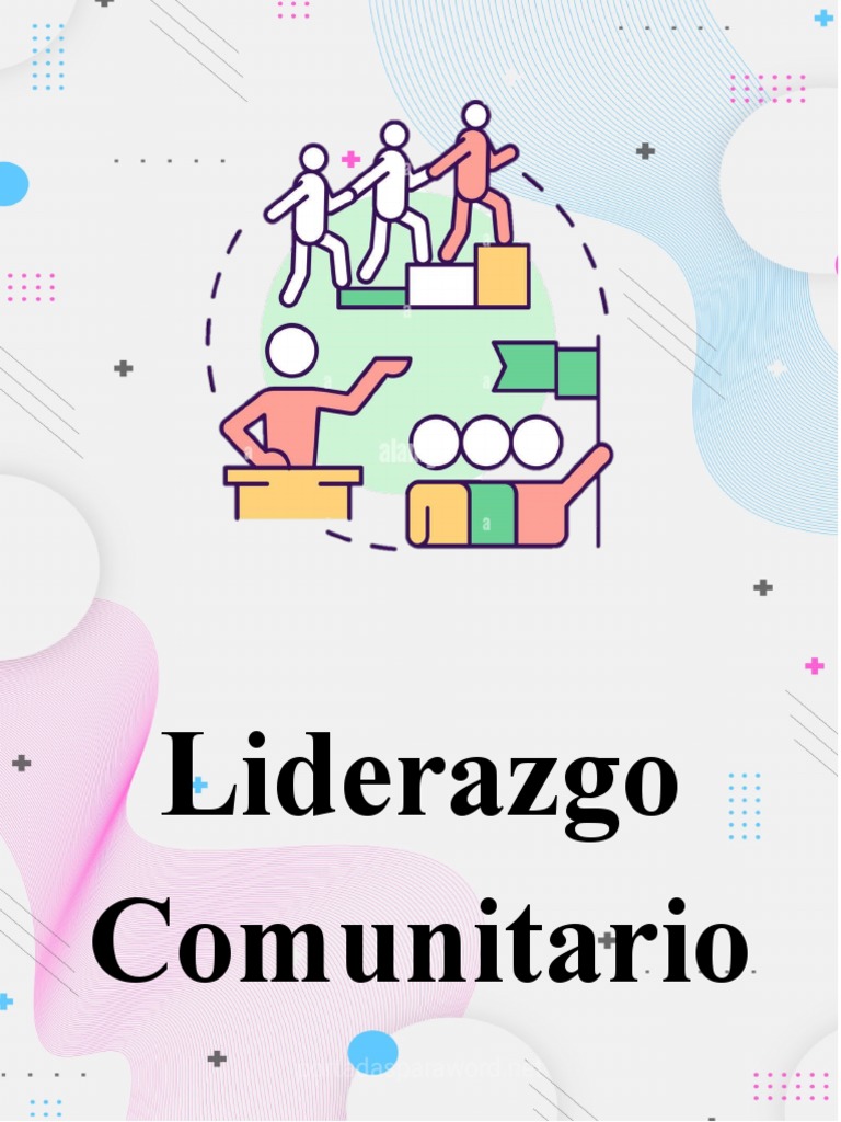 Liderazgo Comunitario | PDF