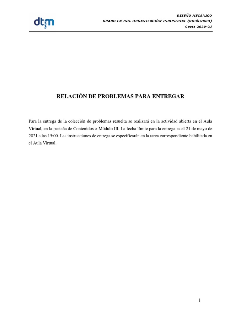 IOI-V DM 20-21 ColeccionEntregar | PDF | Tecnología