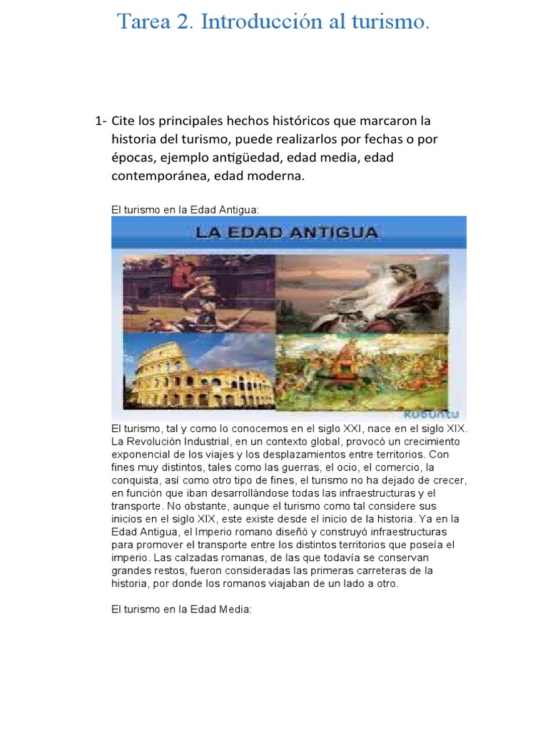 La evolución histórica del turismo en la República Dominicana desde la ...