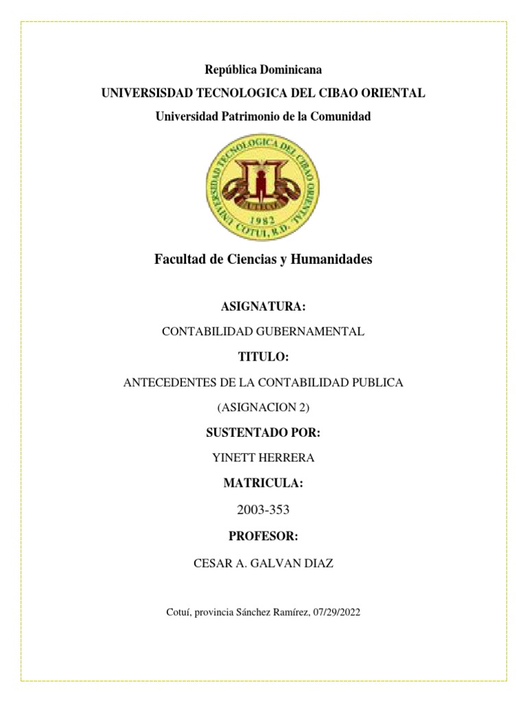 PCGA en El Sector Público | PDF | Contabilidad | Auditoría