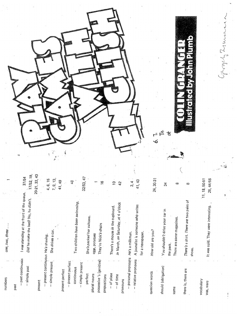 Swan, M. (2016) Practical English Usage. Fourth Edition. OUP. 1 | PDF