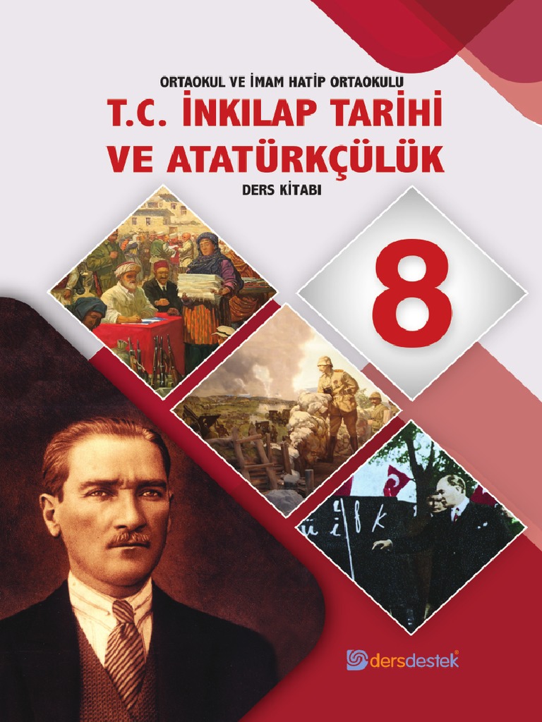 8.sınıf inkılap tarihi 2022/2023 | PDF