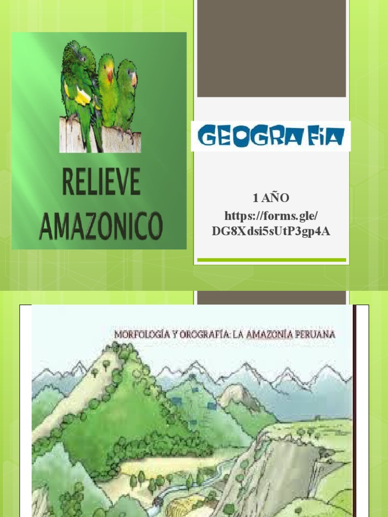 Recu 18082020190739 PPT de La Clase | PDF | Perú | Río