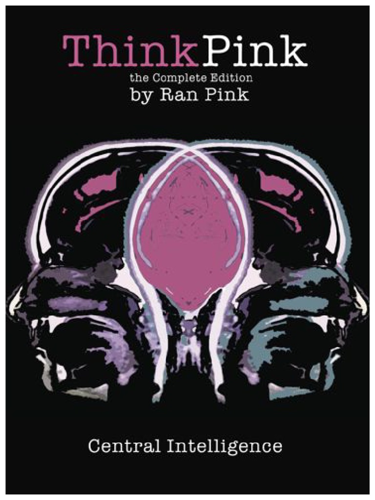 Ran Pink - Think Pink COMPLETE | PDF | Thought | Laughter