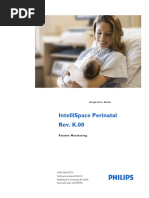 Fetalink - Cheat Sheet | PDF | Patient | Health Care