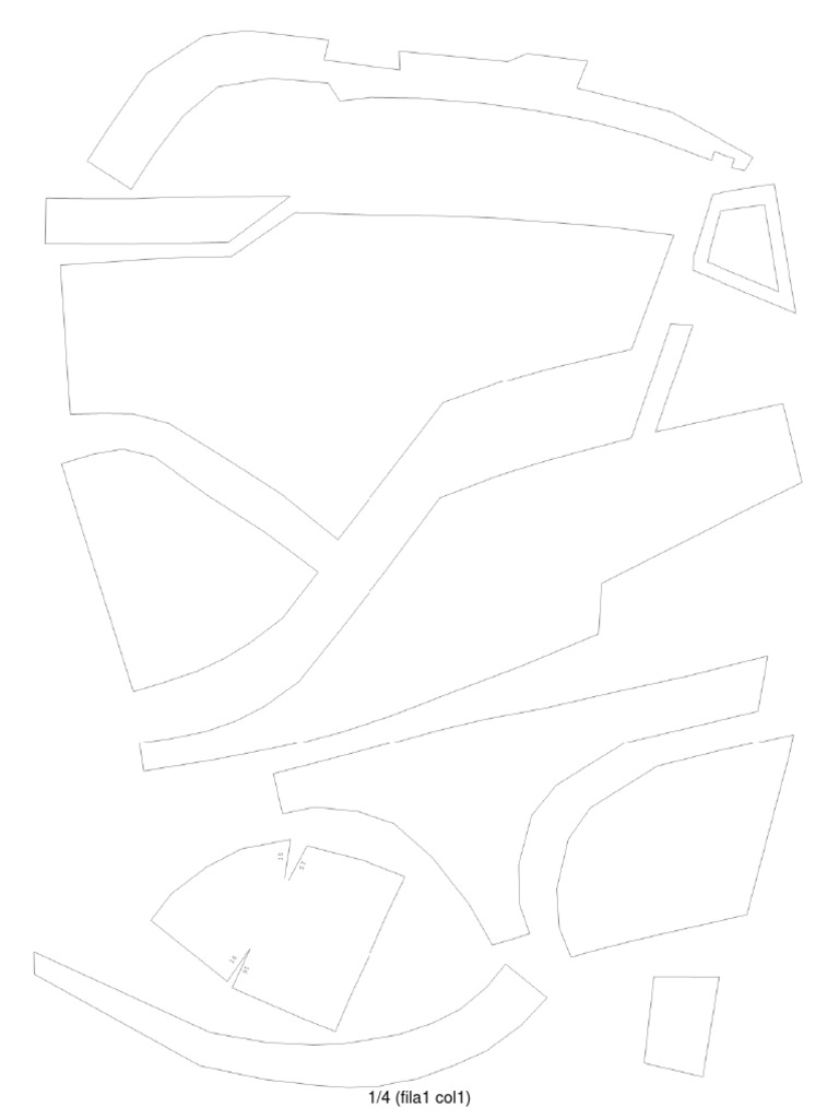 ODST Helmet FOAM - Heroes Workshop | PDF
