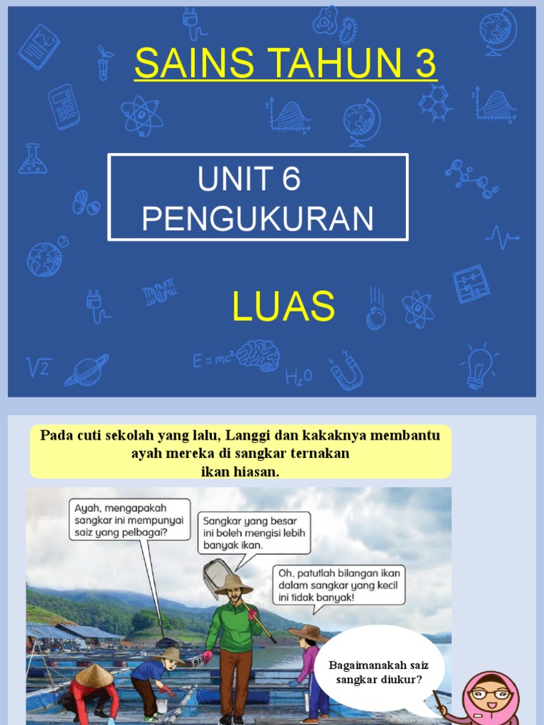Panduan Mengukur Luas Objek | PDF | Griya & Taman