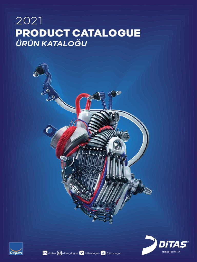 Ditas Product Catalogue 2021 | PDF
