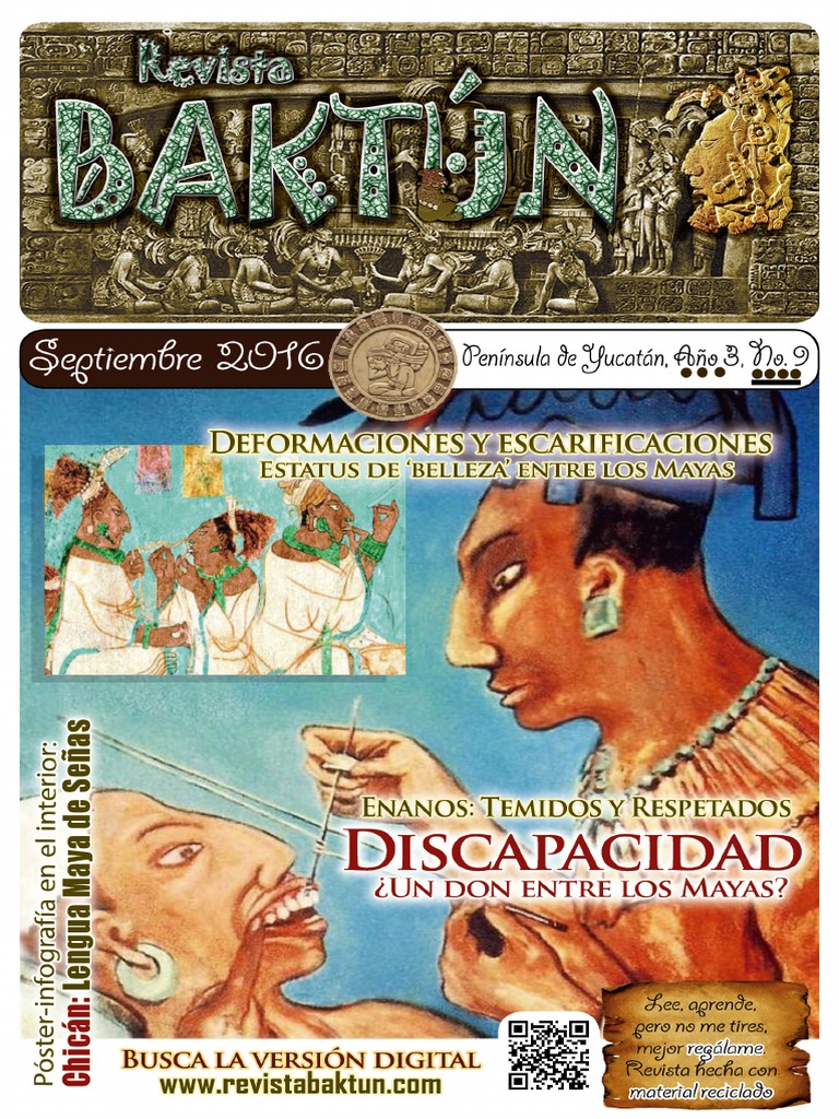 Revista Baktún Septiembre 2016 | PDF
