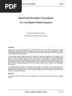 RCAR Structure Test Procedure Version 2 - 3 | PDF | Airbag | Seat Belt