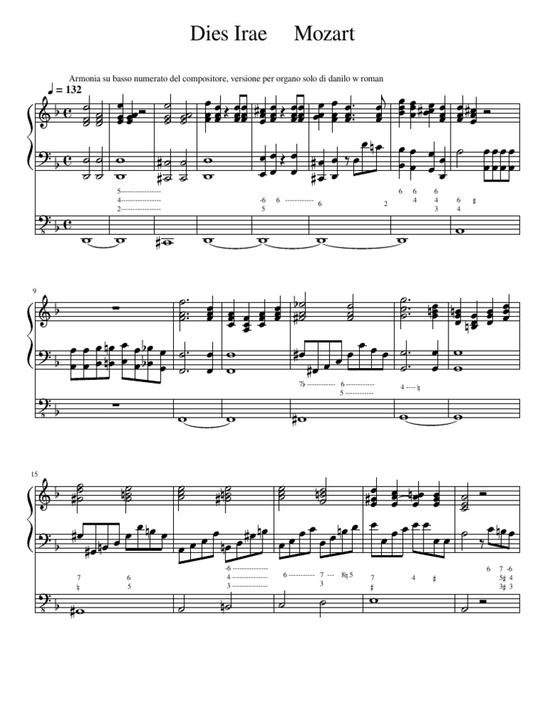 Dies Irae | PDF