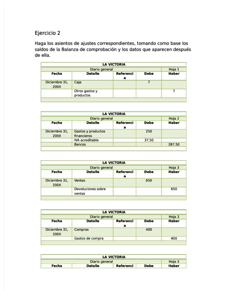 PDF Primer Curso de Contabilidad Elias Lara Flores Capitulo 18 Ejercicio 2 - Compress | PDF